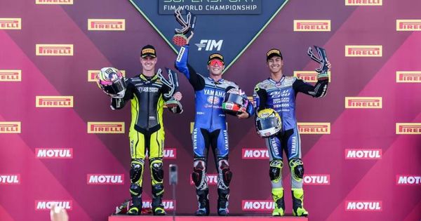 Berita Moto3 Junior Estoril 2026 Terbaru Hari ini - Bolasport.com
