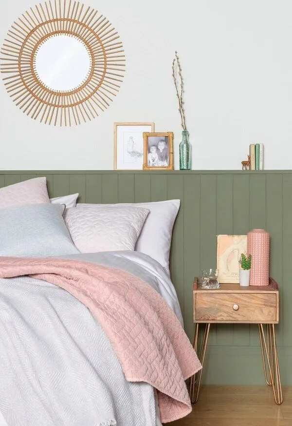 7 Warna Ini Cocok Dipadukan dengan Warna Hijau Sage Green