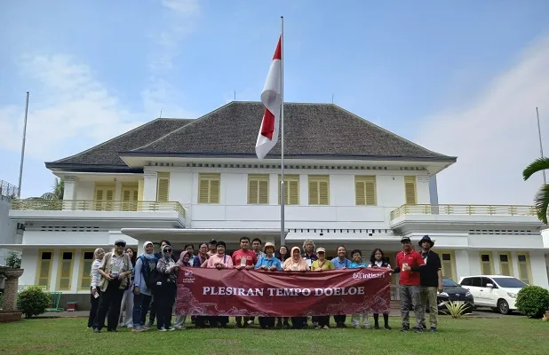 Inilah Penjelasan Kenapa Rumah Sukarno di Jalan Pegangsaan Timur No.56 ...