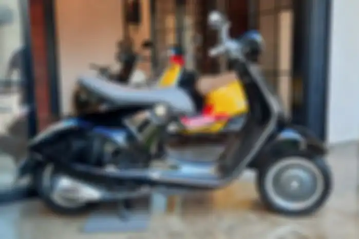 harga vespa 946 bekas