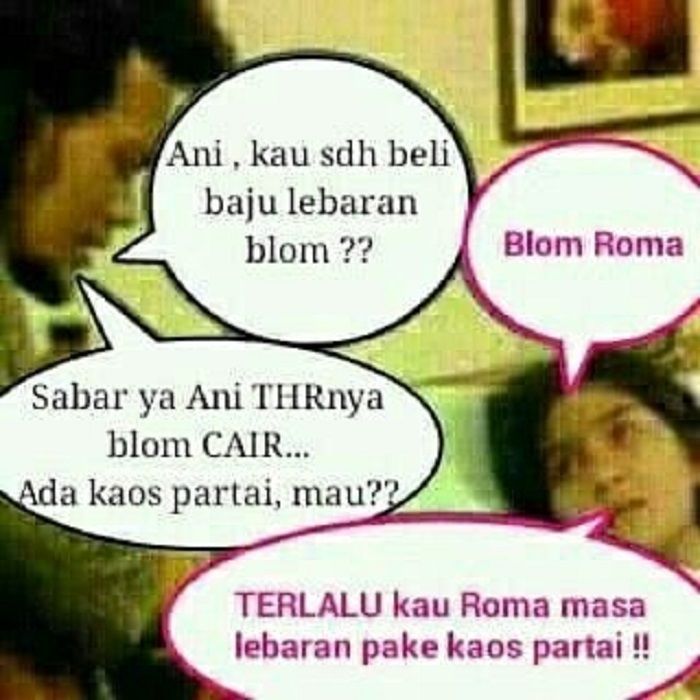 10 Meme THR Belum Turun Ini Bikin Ngakak Sekaligus Ngenes Banget!