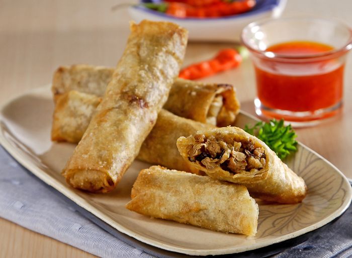 5 Resep Lumpia Goreng Dan Cara Membuatnya, Dijamin Bikin Ketagihan ...