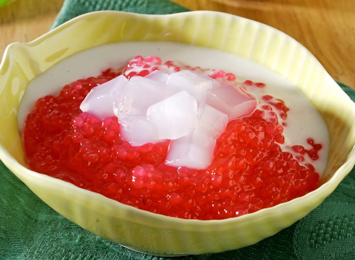 Cara Merebus Sagu Mutiara agar Tidak Menggumpal, Cocok Untuk Takjil ...