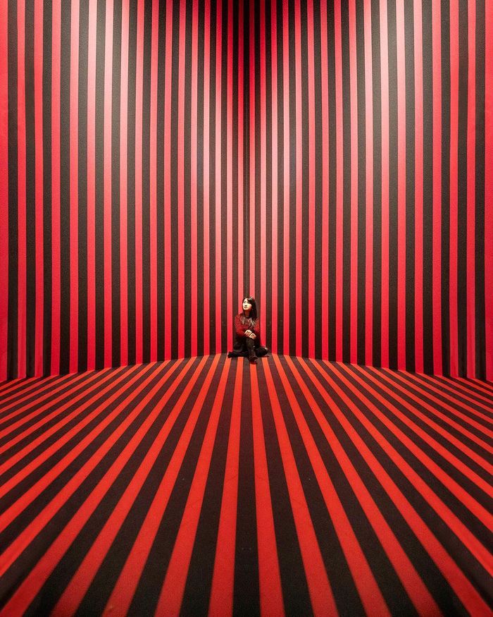 15 Foto Simetris Sempurna Ini Bisa Bikin Jiwa Tenang. Keren! - Halaman ...