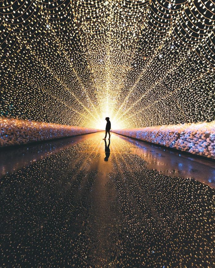 15 Foto Simetris Sempurna Ini Bisa Bikin Jiwa Tenang. Keren! - Halaman ...