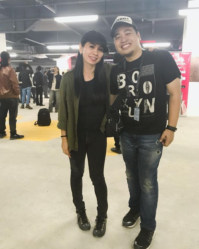 Sering Menjadi ART di Sinetron, Tak Disangka Kehidupan Asli Ana Pinem ...