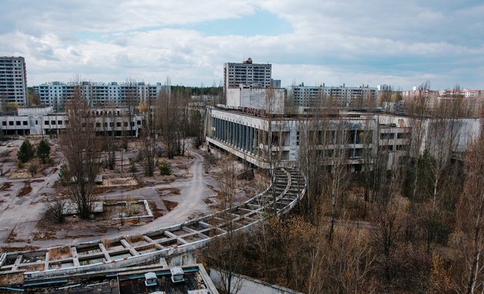 Mengenang Bencana Chernobyl, Insiden Nuklir Terburuk di Dunia ...
