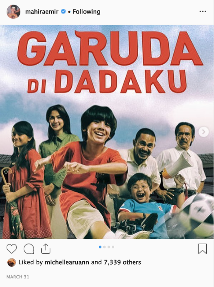 Garuda Di Dadaku