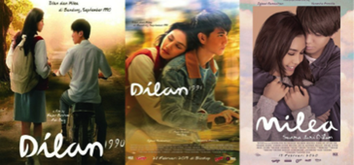 Alur Menarik, 4 Film Indonesia Trilogi Terbaru Ini Wajib Kita Tonton ...