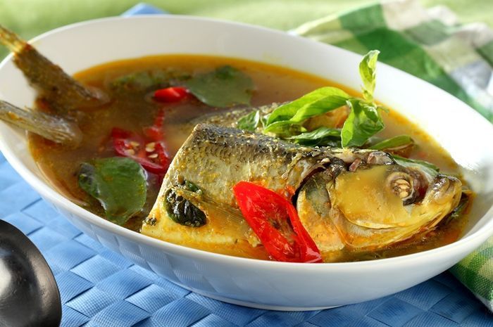 5 Resep Ikan Pindang Dan Cara membuatnya, Sajian Berkuah Segar - Sajian ...