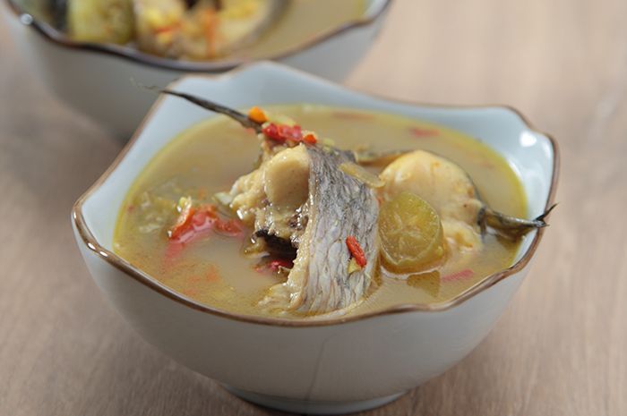 5 Resep Ikan Pindang Dan Cara membuatnya, Sajian Berkuah Segar - Sajian ...