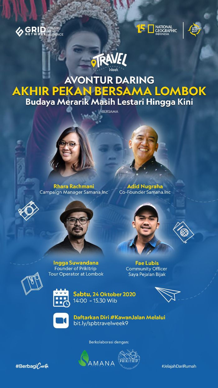 AVONTUR DARING: Merarik, Tradisi Melarikan Anak Gadis Usai Acara ...