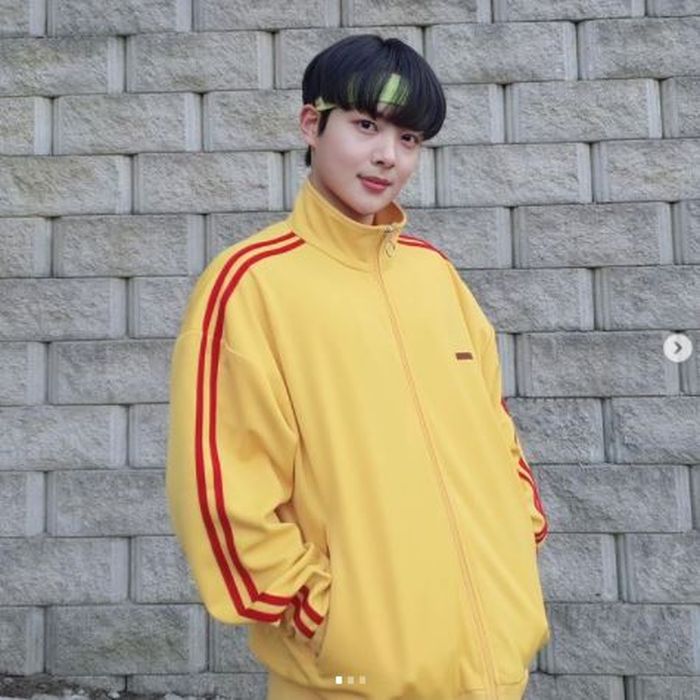 6 Fakta Kim Min Gi, Aktor Rookie Pemeran Adik Lim Ju Kyung 'True Beauty ...