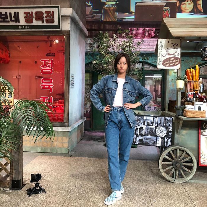Kangen Drama Reply 1988? Cobain Aja Style-nya THENBLANK Yuk! - Semua ...