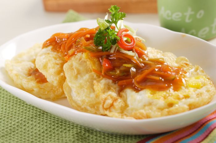 4 Resep Telur Ceplok untuk Lauk Praktis dan Lezat, Ada Telur Ceplok ...