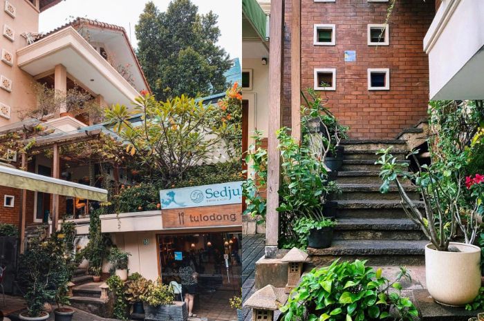 Sedjuk Bakmi dan Kopi, Rekomendasi Makanan Lokal Kekinian dengan Tempat ...