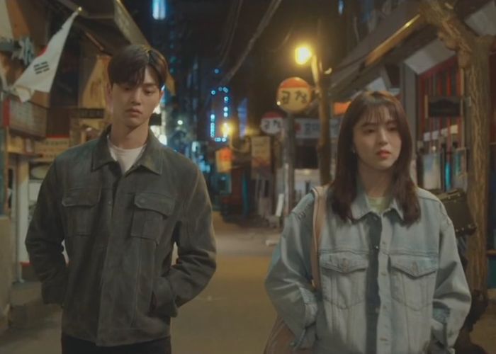 10 Gaya Han So Hee ala Kuliahan Saat jadi Yoo Na Bi di Nevertheless ...