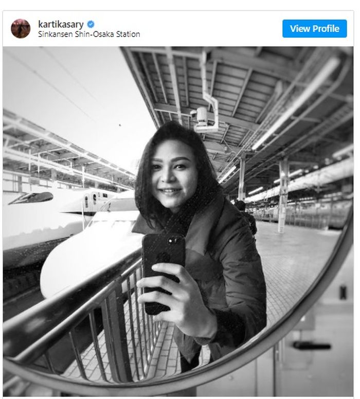 Cantiknya Kebangetan, Inilah Potret Adik Yuni Shara dan Krisdayanti yang Disebut-sebut Mirip ...