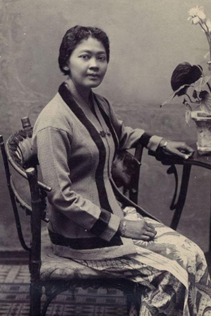 Romantisme Kisah Nyai: Cinta Sejati Paul Verkerk dan Nyai Isah - Semua ...