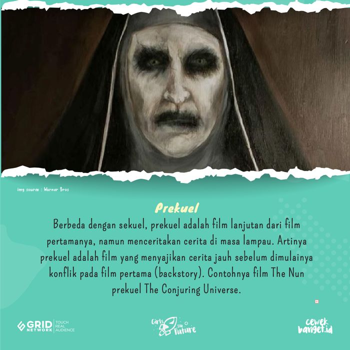 Apa Bedanya Series dan Serial? Ini Arti dari Istilah Film yang Harus ...