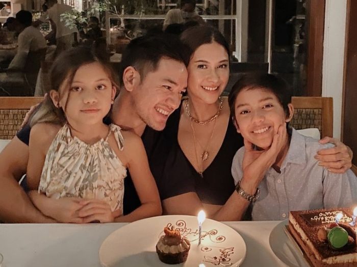 Gantengnya Putra Nana Mirdad dan Andrew White, Berwajah Rupawan hingga ...