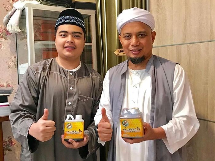 Profil dan Biodata Ameer Azzikra, Adik Alvin Faiz yang Tutup Usia di Umur 20 Tahun - Semua ...