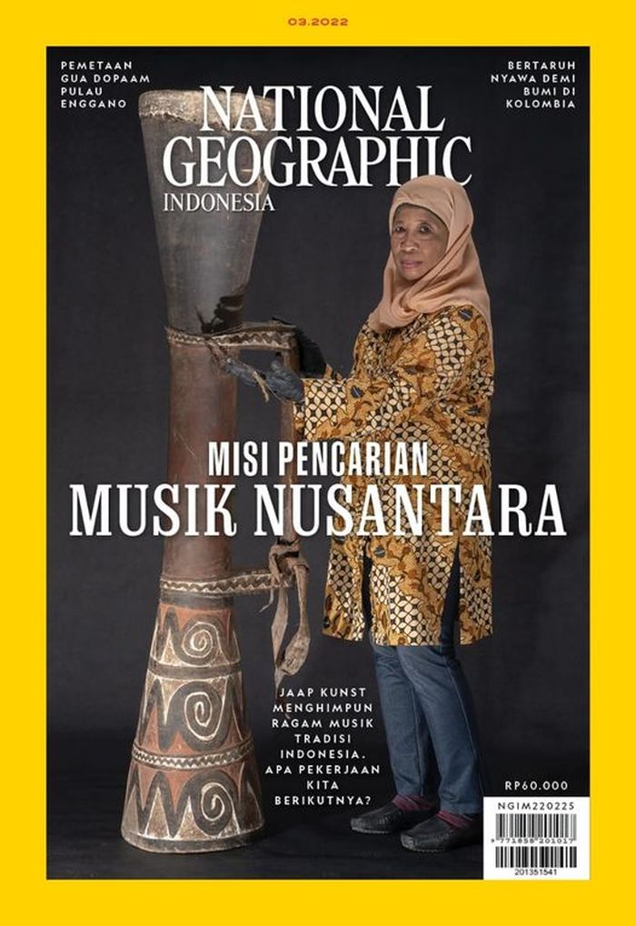 Jaap Kunst, Pria Belanda yang Jatuh Cinta pada Musik Tradisi Nusantara ...
