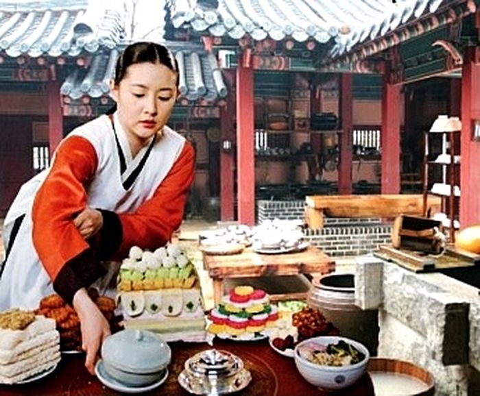 6 Rekomendasi Drakor Tema Kuliner Mirip Bon Appetit Your Majesty ...