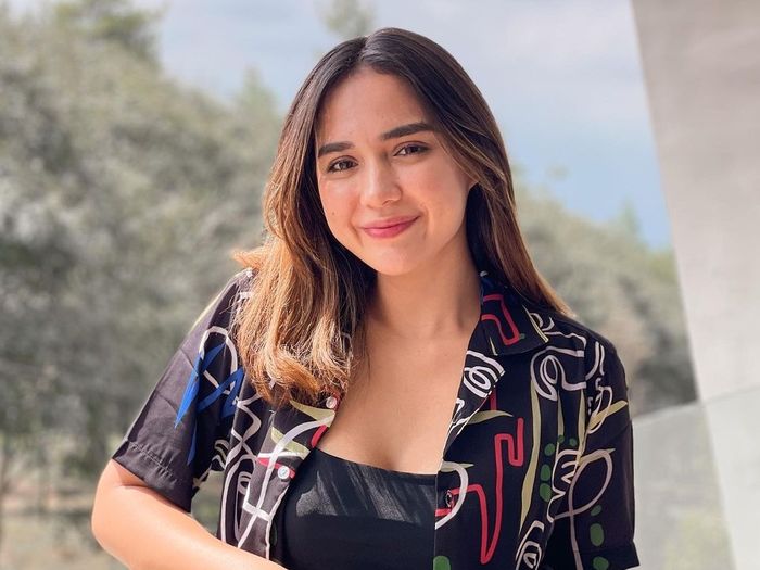 Profil dan Biodata Raquel Katie Larkin, Pemeran Sienna Pacar Sal di ...