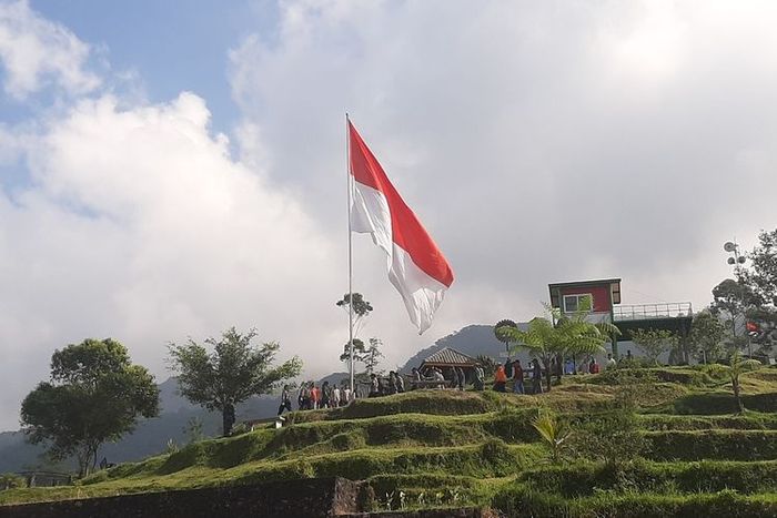 Kapan Bendera Merah Putih untuk HUT ke-80 RI Mulai Dipasang? ini Aturan Pemasangannya