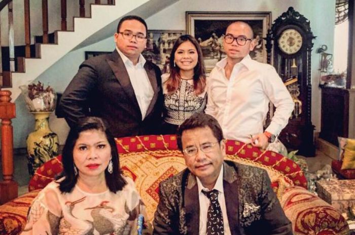 Jatuh ke Pelukan Anak Bungsu Hotman Paris, Inilah Sosok Chen Giovani, Wanita Cantik yang Baru ...