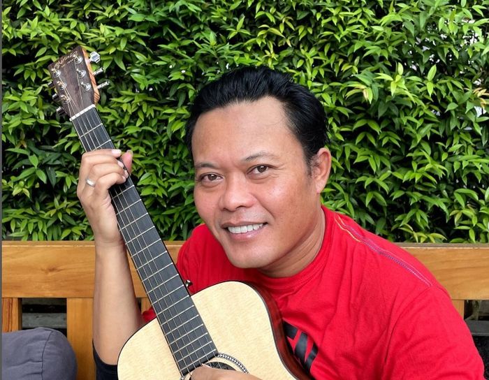 Plek Ketiplek Rizky Febian, Intip Gantengnya Sule saat Masih Muda, Foto ...