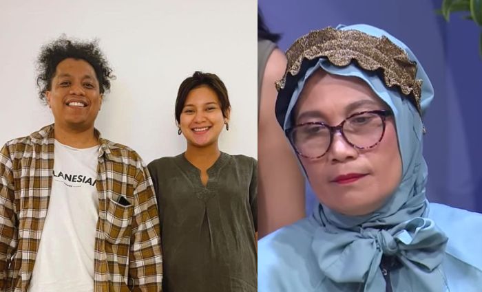 Buah Hatinya Belum Ketemu sang Nenek, Indah Permata Sari Bantah Arie ...