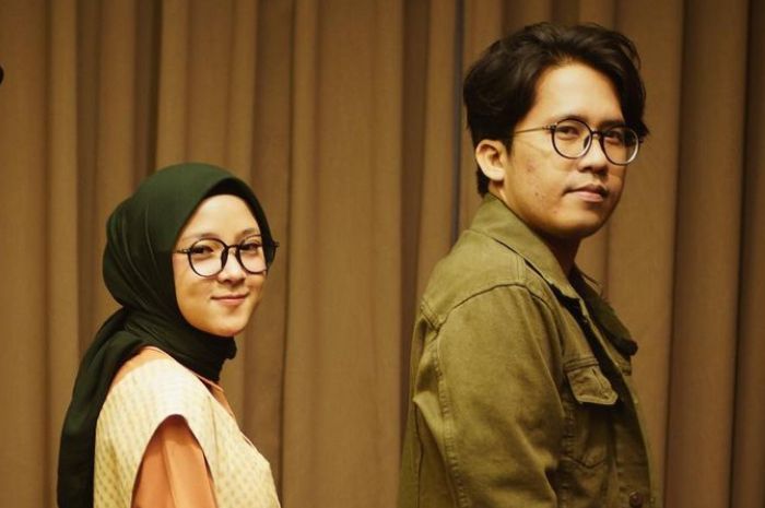 Nissa Sabyan Dikabarkan Hamil? Penampilan Perdana Istri Ayus Sabyan Usai Dikabarkan Nikah ...