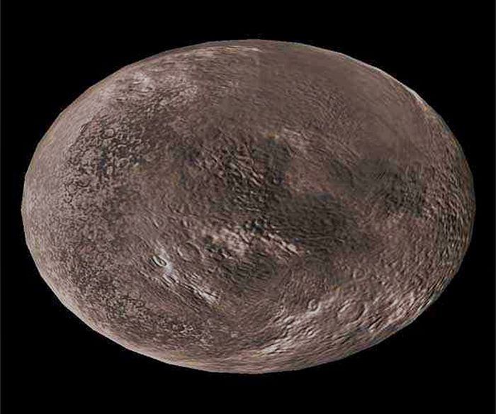 NASA Mempelajari Asal-usul Planet Kerdil Haumea dan Keluarganya ...