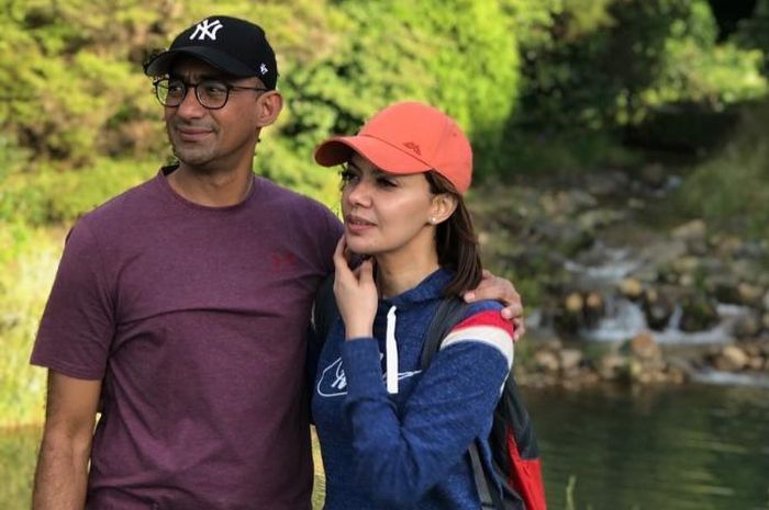Suami Najwa Shihab Dimakamkan Satu Liang Lahat dengan Putrinya, Sang Jurnalis Curhat Sendu