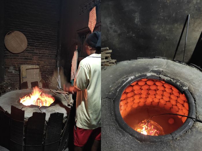 Intip Langsung Cara Pembuatan Roti Kompyang, Jajanan Khas Solo yang ...