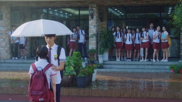 Sinopsis Drakor Sweet Revenge, Drama Remaja yang Dibintangi Lomon dan ...