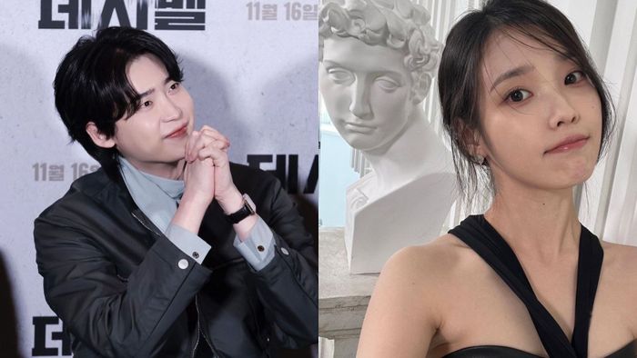Perjalanan Kisah Cinta IU dan Lee Jong Suk. Pernah Friendzone? - Semua Halaman - CewekBanget