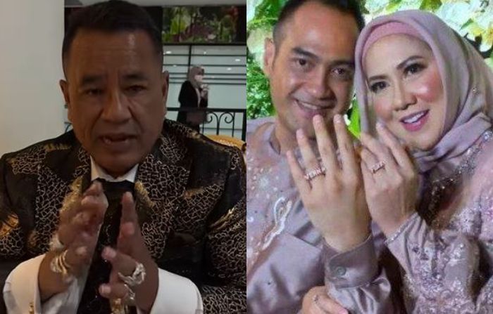 Hotman Paris Sindir Habis-habisan Ferry Irawan, Ngaku Bakal Ajak Venna Melinda Nginap di Villa ...