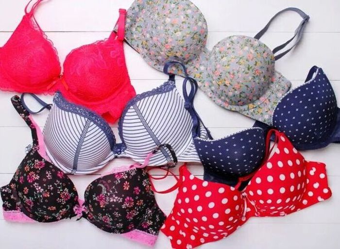 Bukan Asal Tempel di Badan, Kalau Mau Ukuran Bra Pas, Cara Mengukur Bra Begini Tekniknya - Semua ...