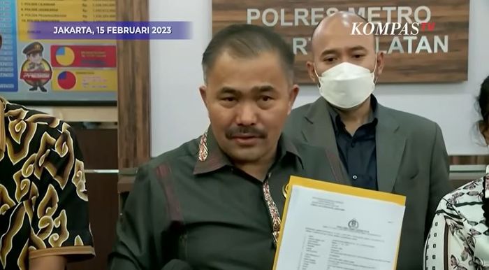 Profil Kamaruddin Simanjuntak, Pengacara Brigadir J yang Dulu Bongkar ...