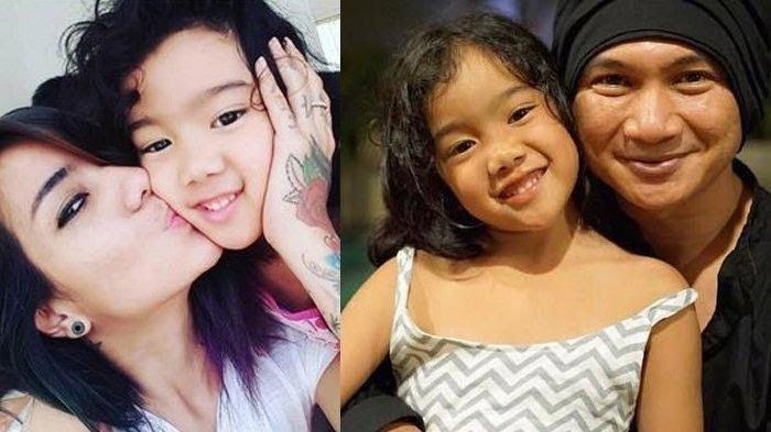 Cantiknya Anak Gadis Anji Manji dan Sheila Marcia, Diam-diam Sudah ...