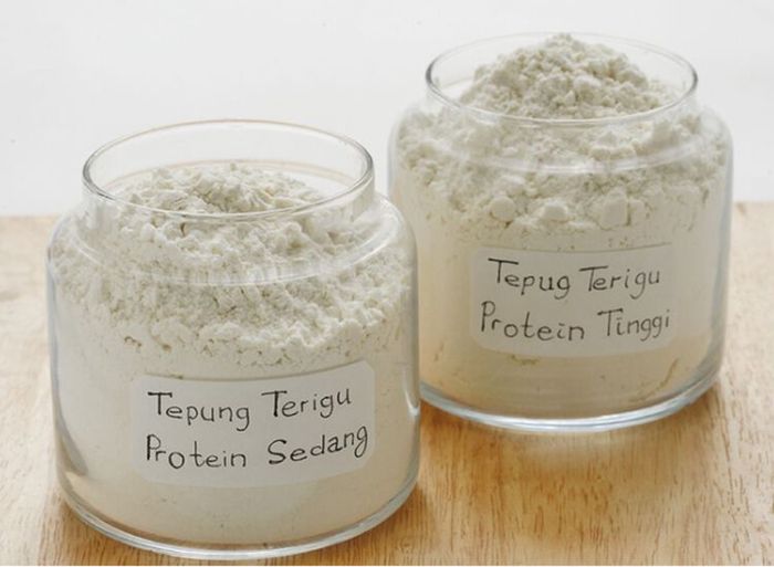 Sering Keliru, Begini Bedanya Tepung Terigu dan Tepung Gandum, Kembar ...