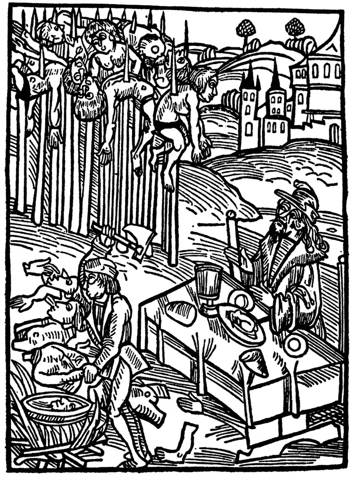 Simalakama Kekaisaran Ottoman Menjinakkan Vlad Dracula 'Sang Penyula ...