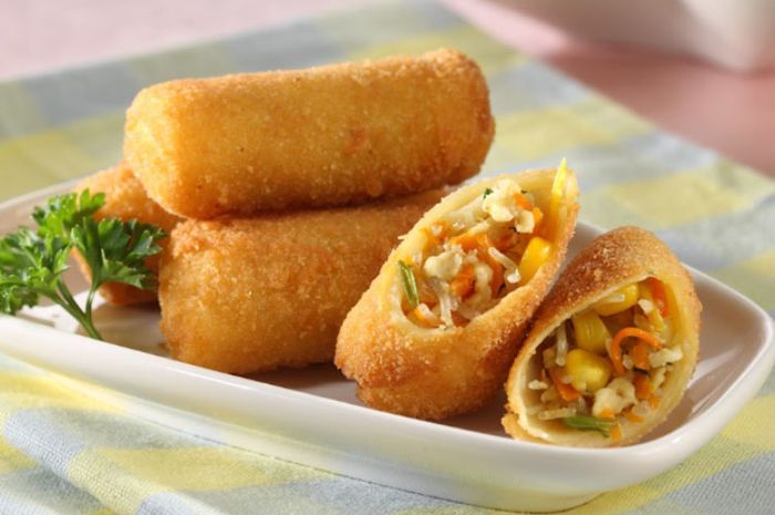 5 Ide Resep Menu Takjil Buka Puasa Serba Risoles Sederhana Dan Enak ...