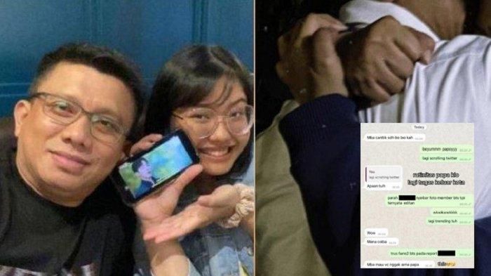 Bapaknya Divonis Hukuman Mati, Putri Ferdy Sambo Mendadak Bocorkan Chat Lama sang Ayah, Isinya ...