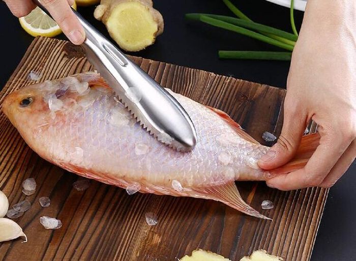 Apakah Sisik Ikan Bisa Dimakan? Ini Penjelasan Menurut Ahli - Semua ...
