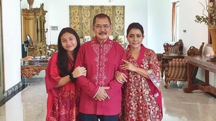 Nekat Geser Tahta Halimah, Mayangsari Ngaku sampai Mikir Panjang Sebelum Dinikahi Bambang ...