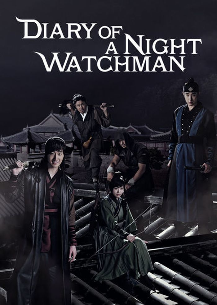 Sinopsis Drakor Diary Of A Night Watchman yang Dibintangi Jung Il Woo dan Ko Sung Hee, Simak ...